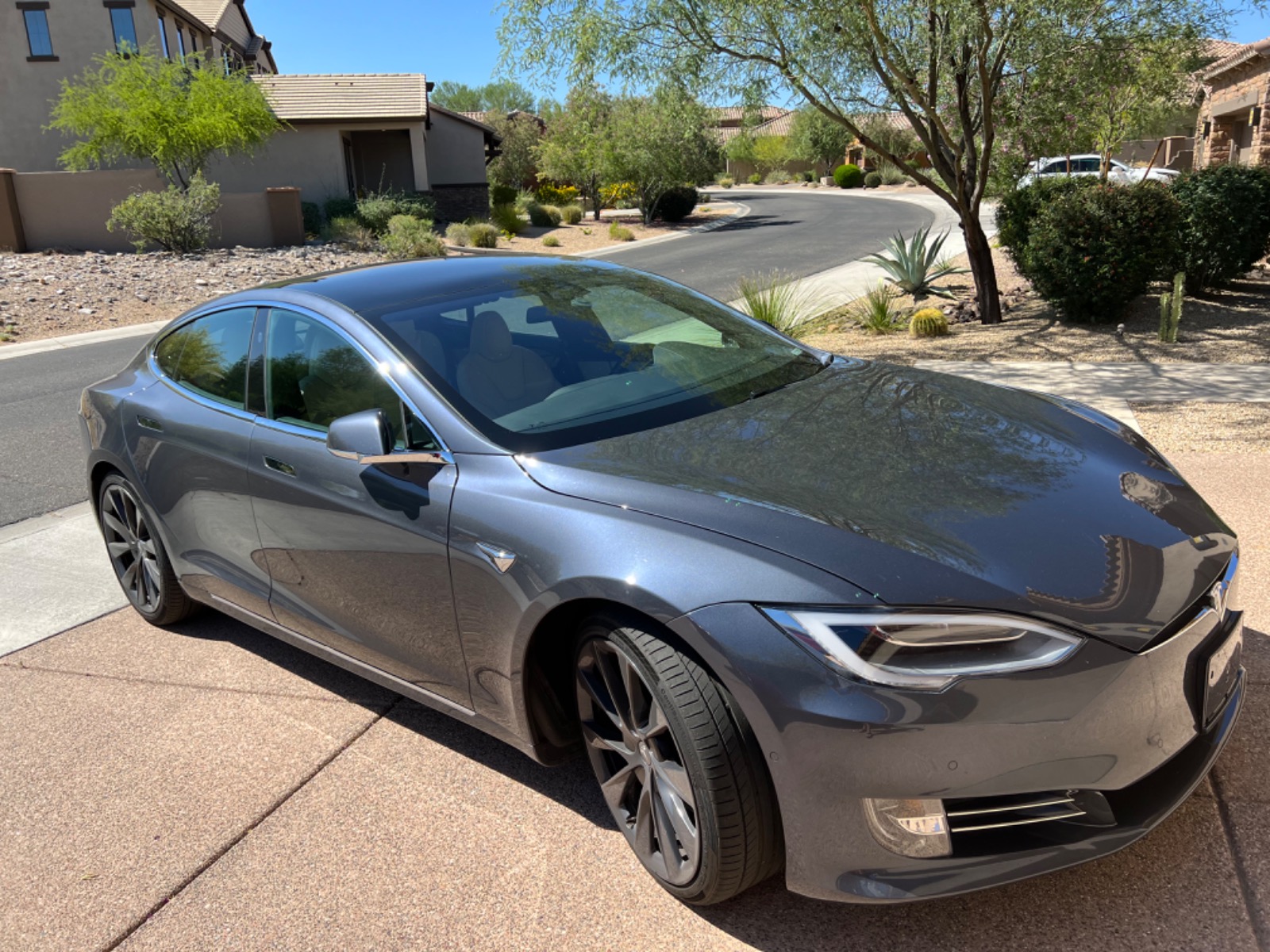 2020 Tesla Model S Long Range Plus Awd Find My Electric