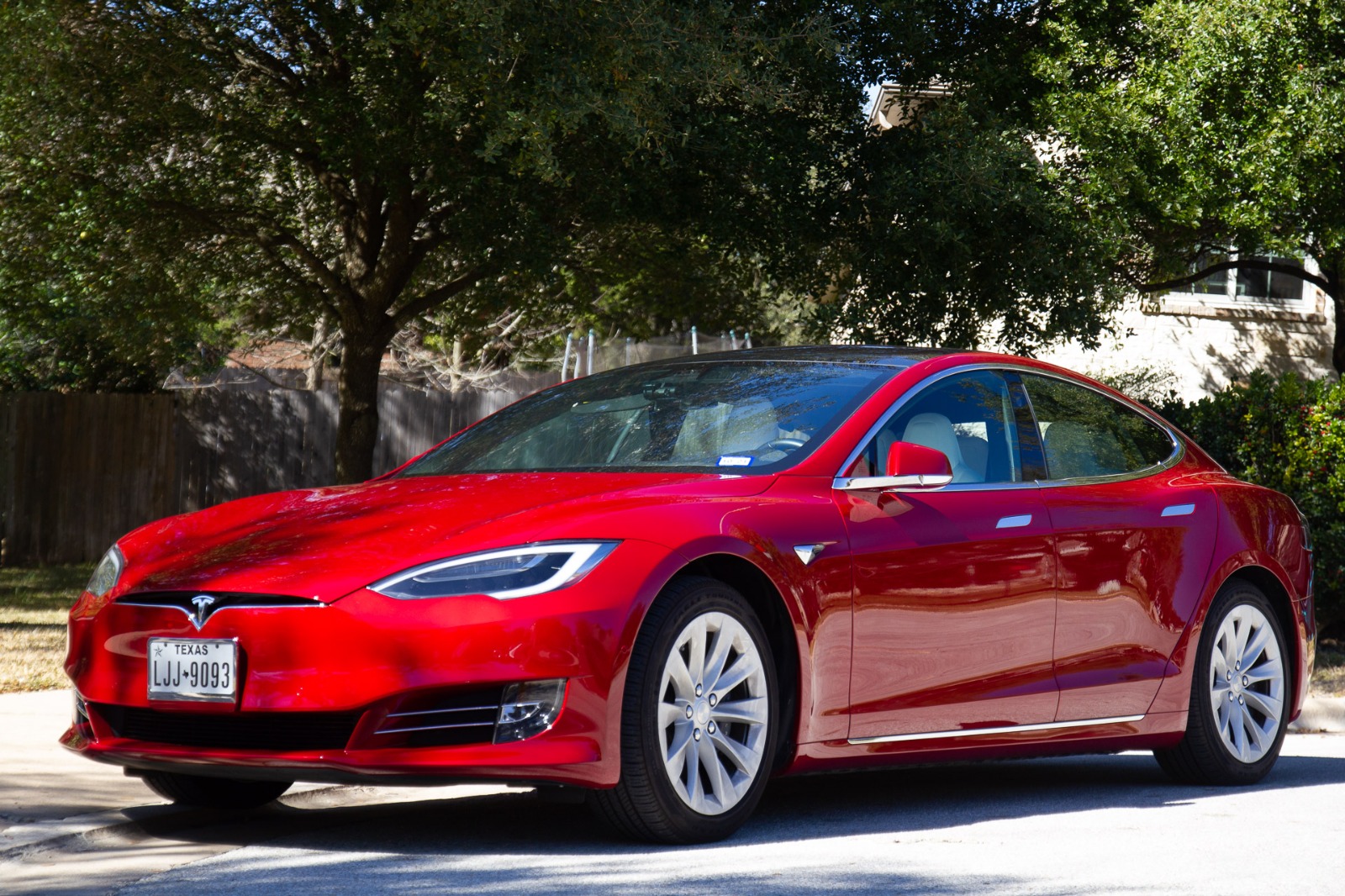 2017 Tesla Model S 100d Find My Electric