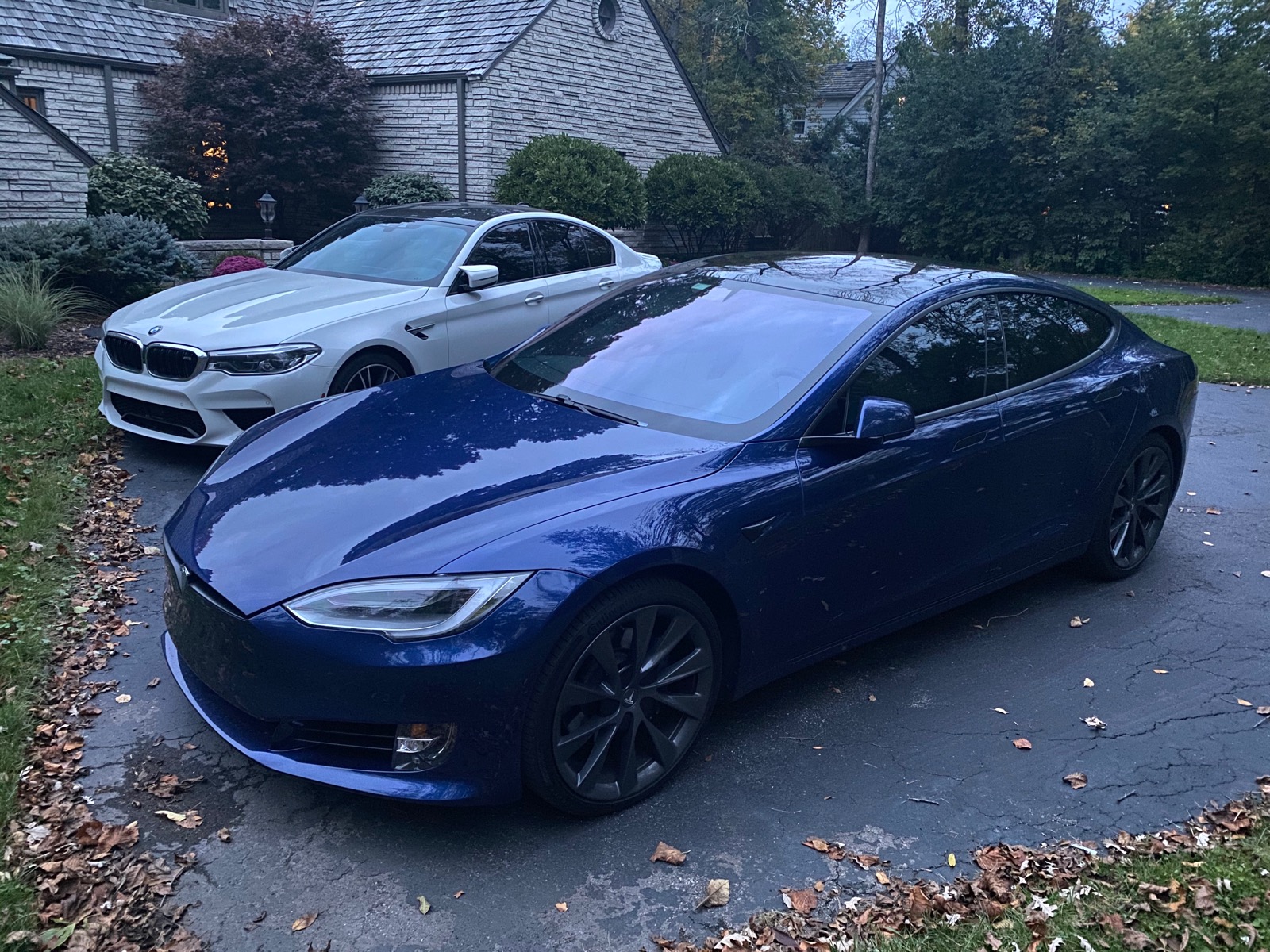 2020 Tesla Model S Long Range Plus Awd Find My Electric