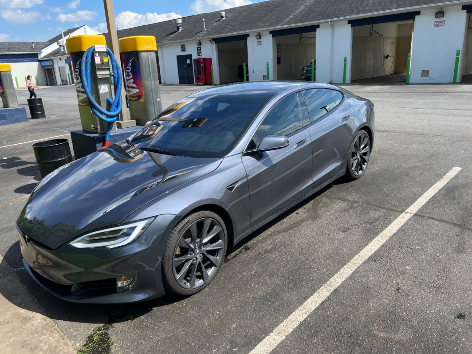 2020 Tesla Model S Long Range Plus Awd Find My Electric