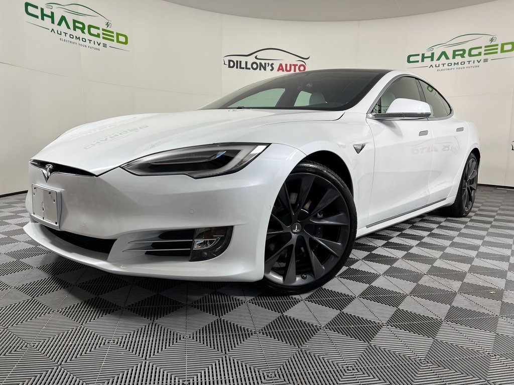 2020 Tesla Model S Long Range Plus Awd Find My Electric