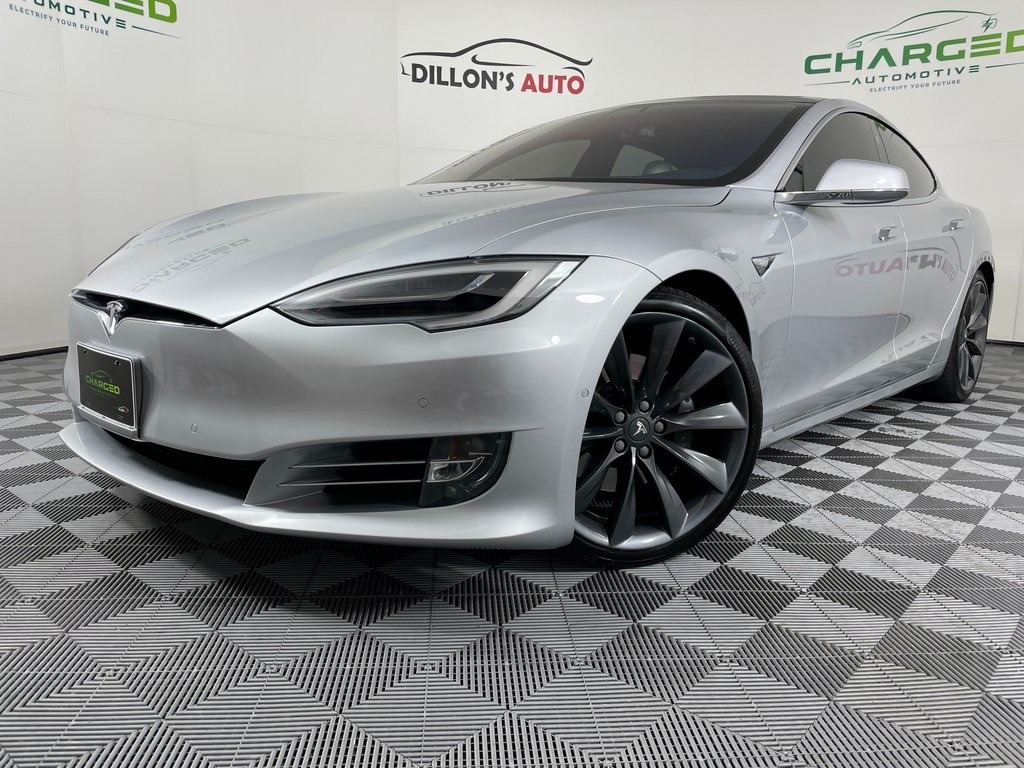 2017 Tesla Model S 100d Find My Electric