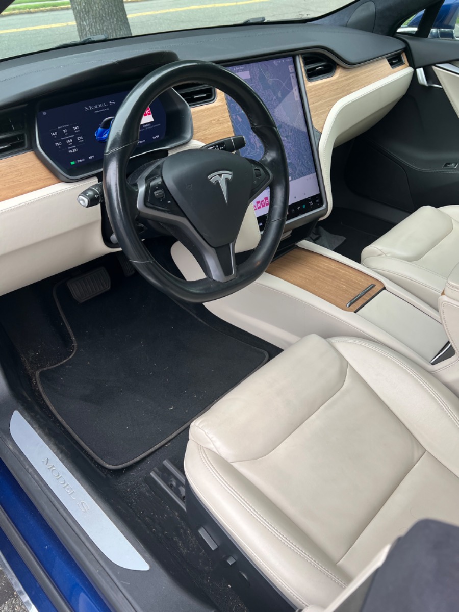 2020 Tesla Model S Long Range Plus Awd Find My Electric