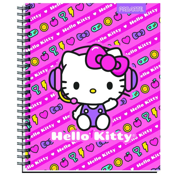 Cuaderno Proarte Hello Kitty