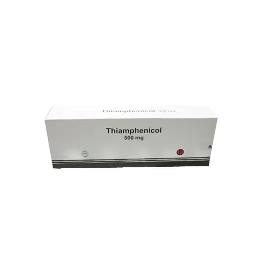 Thiamphenicol 500 Mg 10 Kapsul Kegunaan Efek Samping Dosis Dan