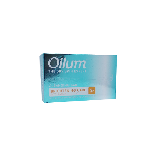 Oilum Soap Brightening Scrub 85 G Kegunaan Efek Samping Dosis Dan