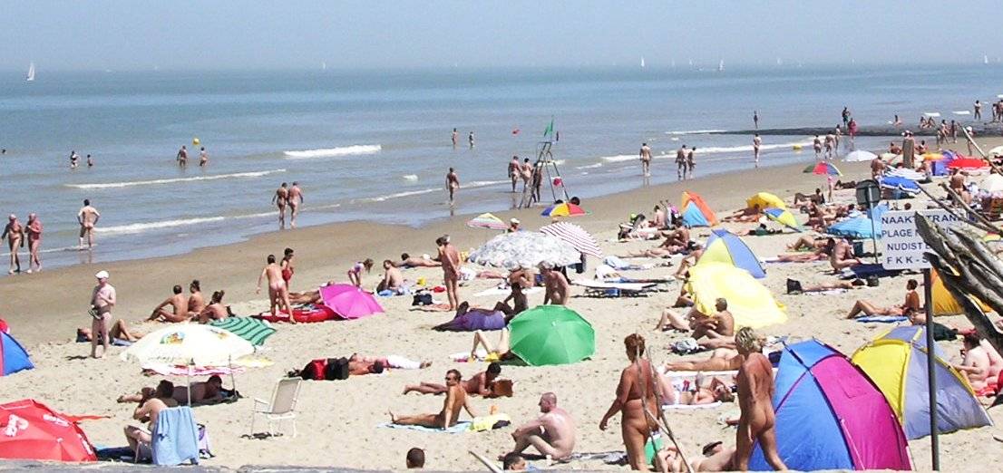 Naaktstrand Beach Guía De 2024 Con Fotos Las Mejores Playas Para