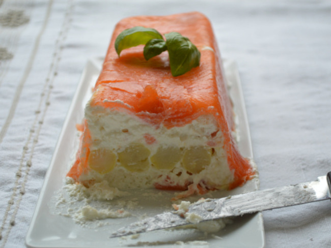 Terrine De Truite Fumée Aux Asperges Recette Par Plaisir Et Equilibre