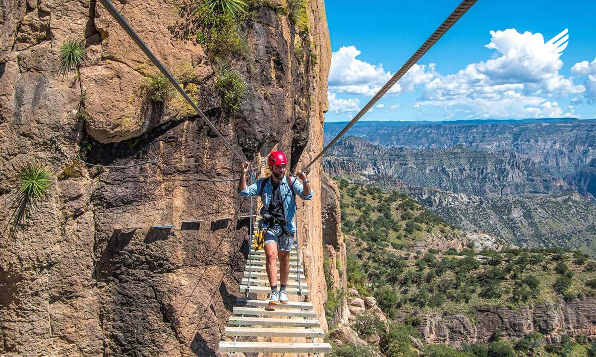 ¡vive Estas Aventuras En Las Barrancas Del Cobre