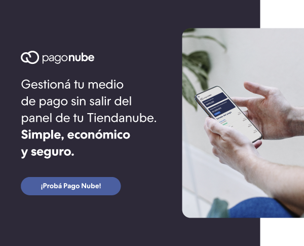 Pago Nube Todo Sobre El Medio De Pago De Tiendanube