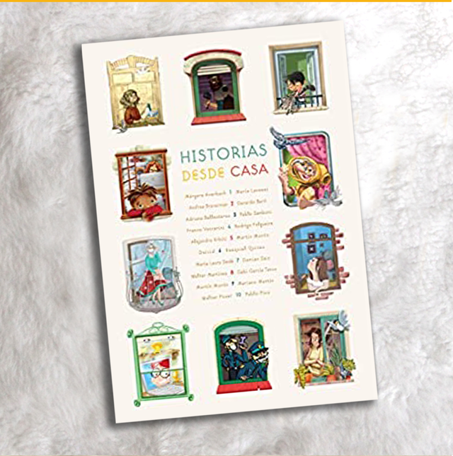 Historias Desde Casa Comprar En Maria Laura Dedé