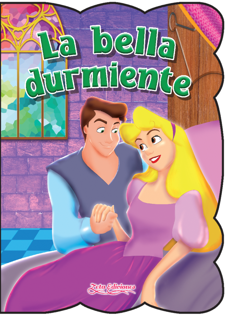 La Bella Durmiente Comprar En Editorial Ruy Díaz