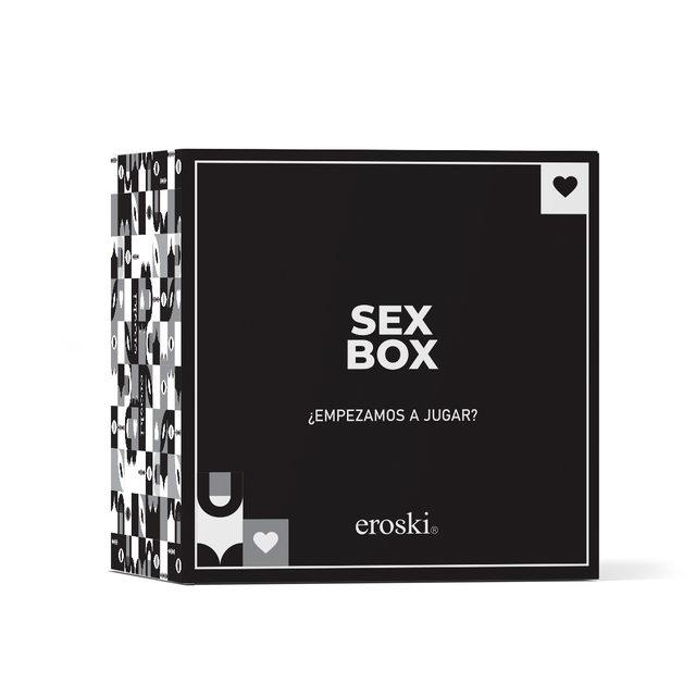 Sex Box Comprar En Eroski