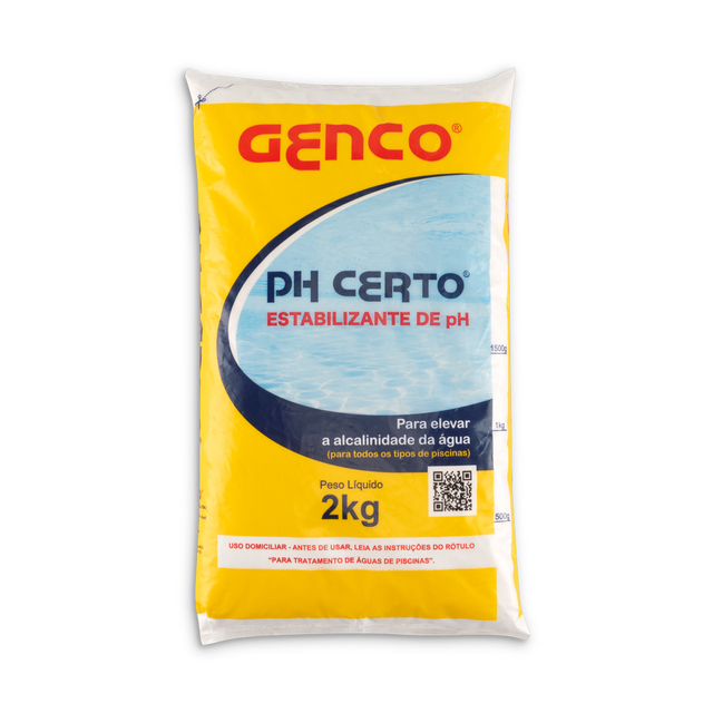 Sulfato De AlumÍnio Genco 2kg