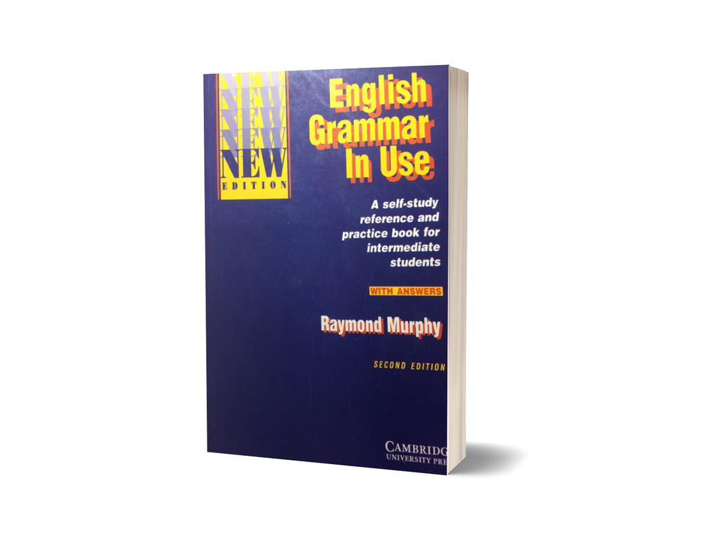 English Grammar In Use 2th Edition R Murphy