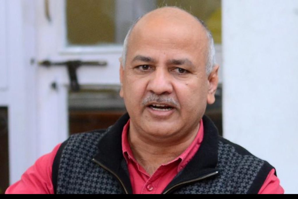 Delhi High Court Issues Notice To Cbi On Bail Plea Of Aap Leader Manish