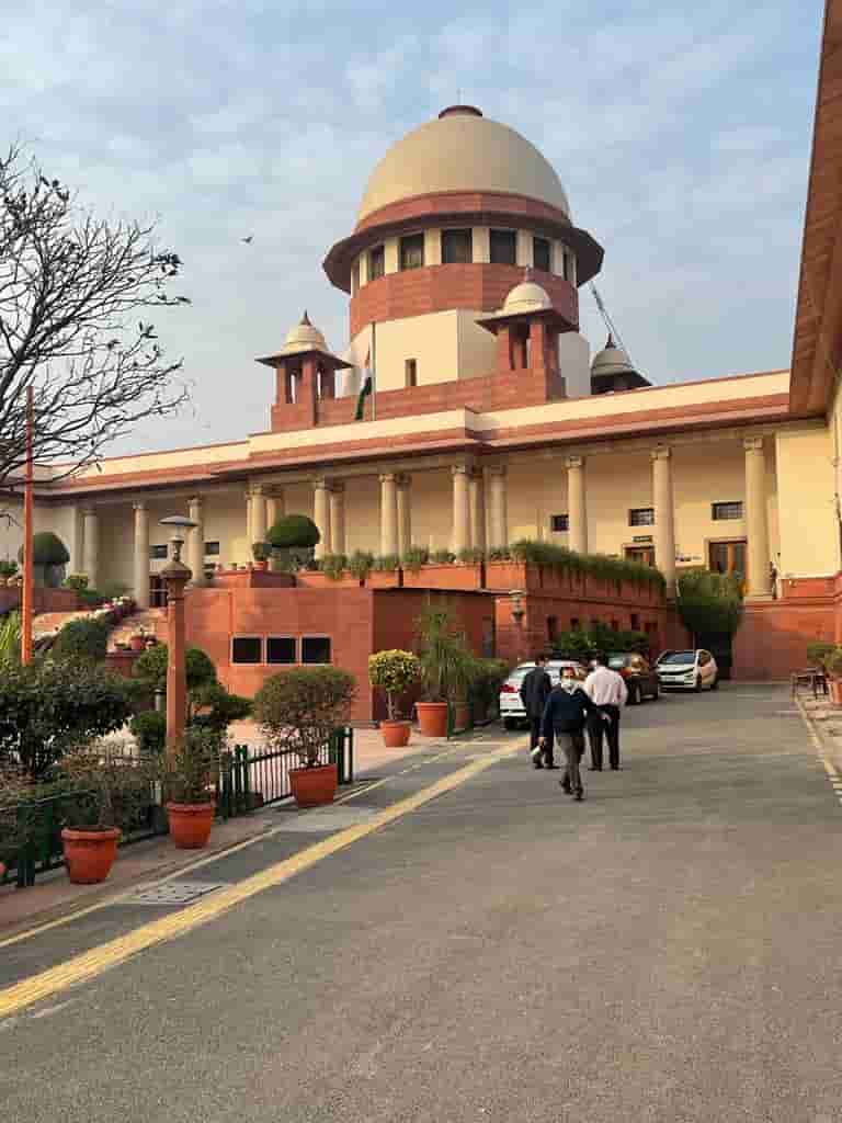 Supreme Court Orders Section 124a Ipc To Be Kept In Abeyance Till The