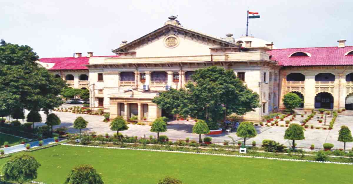 Allahabad High Court Allows The Petition Claiming Irregularities In Pac