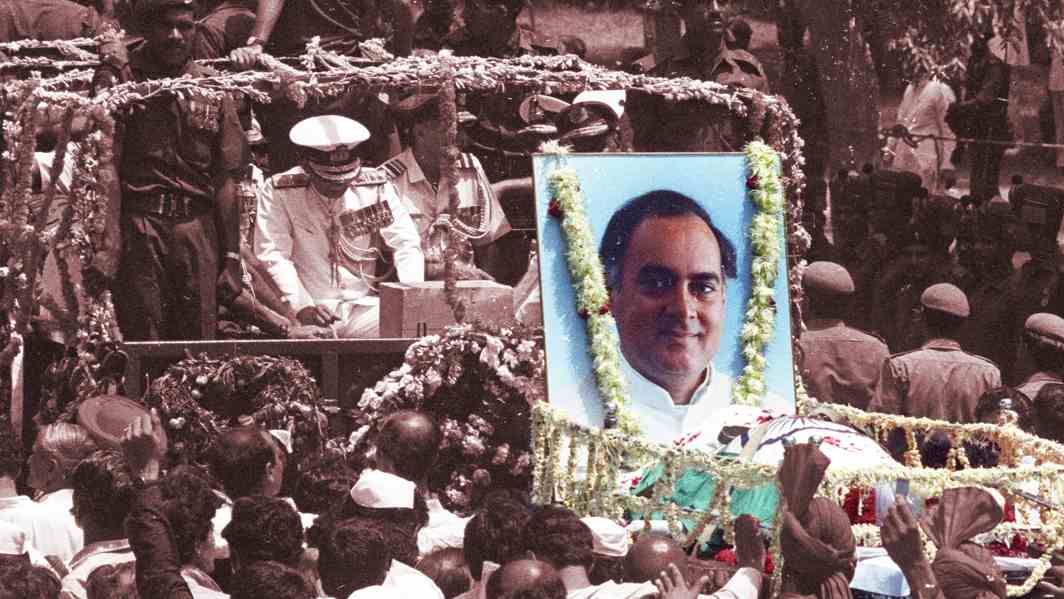 26 Years After His Arrest Perarivalan Convicted In The Rajiv Gandhi