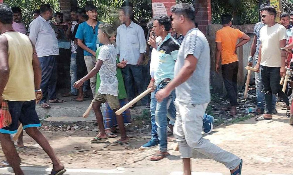 West Bengal Panchayat Polls Repolling Ordered In 696 Booths After Poll