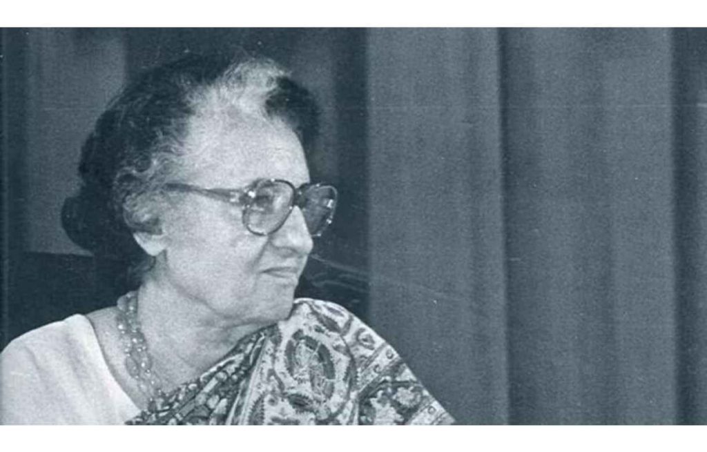 Indira Gandhi Death Anniversary India Remembers Prime Minister Indira