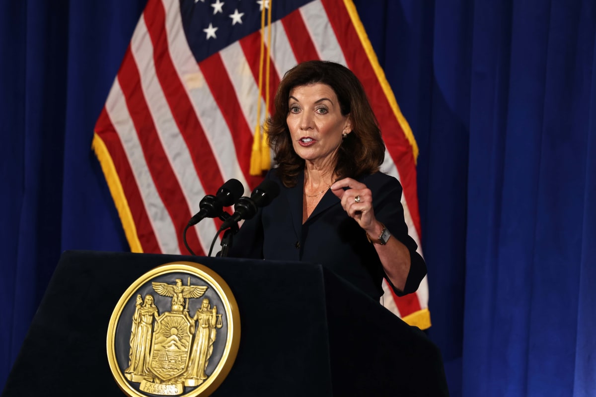 Kathy Hochul Trolled As Car Dealership Group Plans Nyc Fundraiser