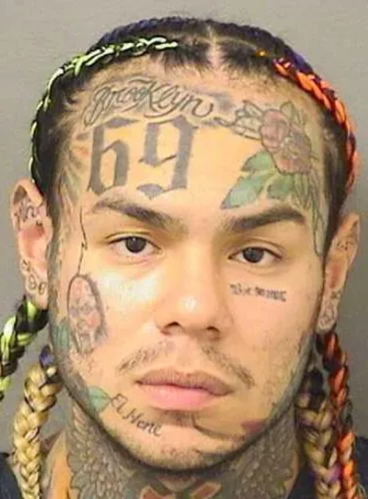 Tekashi 6ix9ine Arrested In Dominican Republic On Domestic Violence