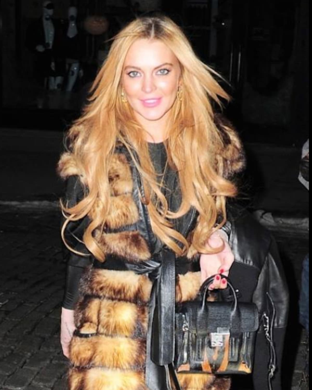 Lindsay Lohan Slammed For Being ‘hurt And Disappointed Over Joke In