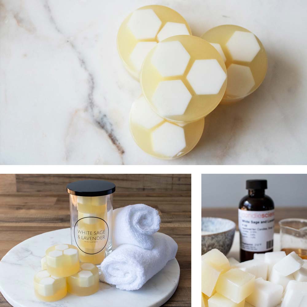 How To Make Honeycomb Facial Soap Candlescience