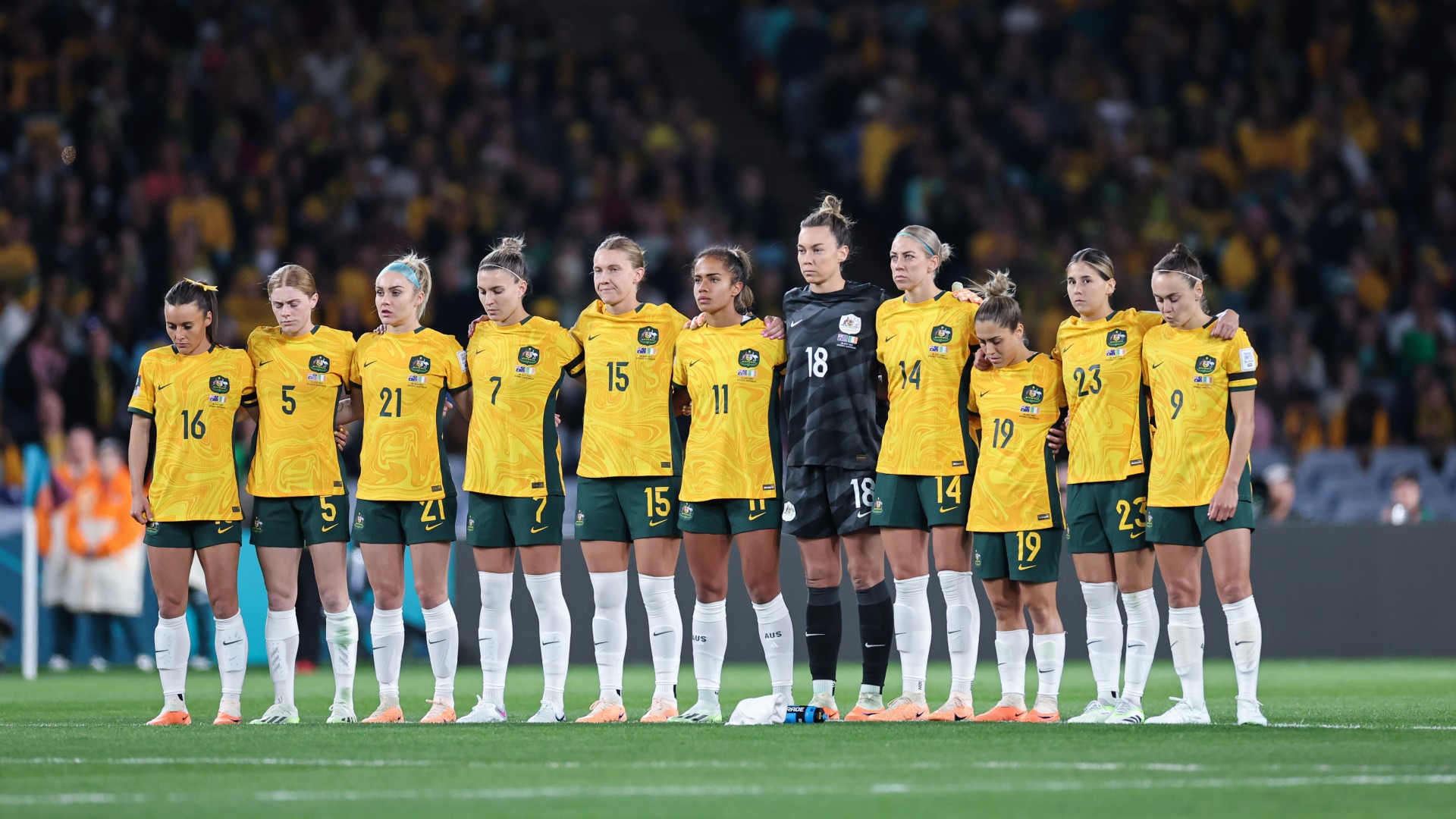 Play Like A Girl The Triumph And Reckoning Of The Matildas And The