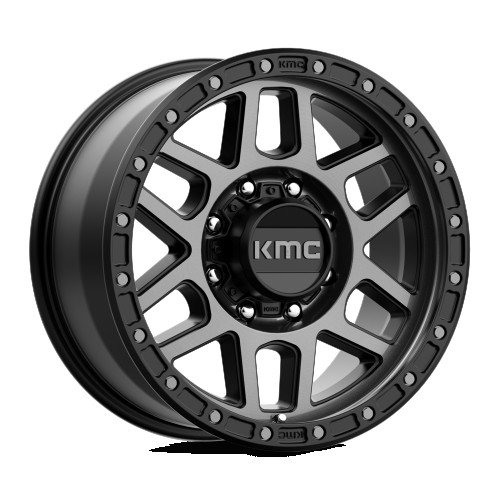 Kmc Wheels Km544 Mesa Quattro Tires