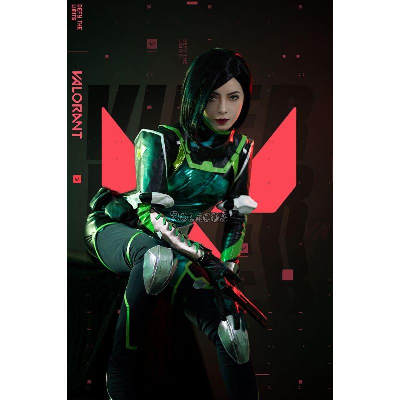 Tổng Hợp Hơn 87 Cosplay Viper đẹp Nhất B1 Business One