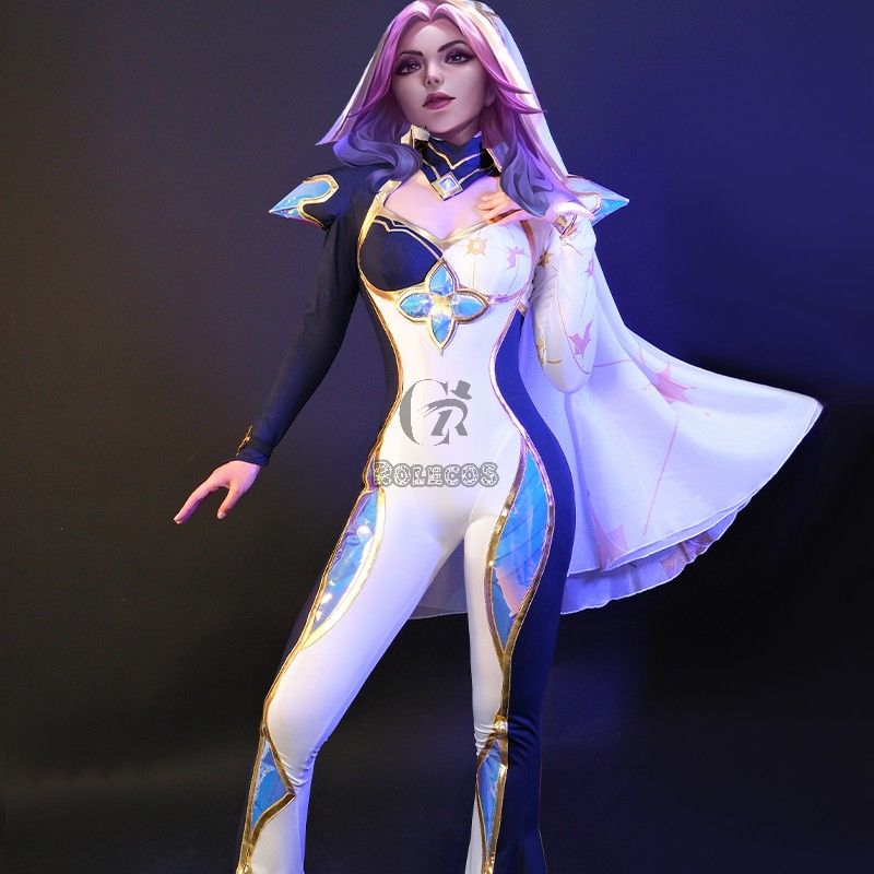 League Of Legends Lol Broken Covenant Prestige Miss Fortune Cosplay Costume