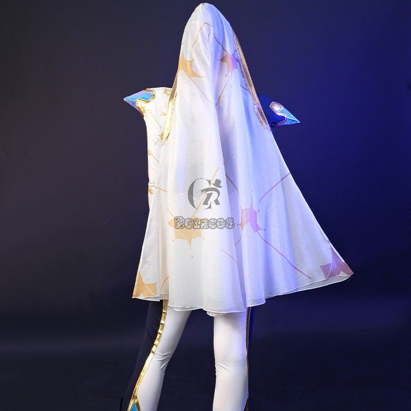 League Of Legends Lol Broken Covenant Prestige Miss Fortune Cosplay Costume