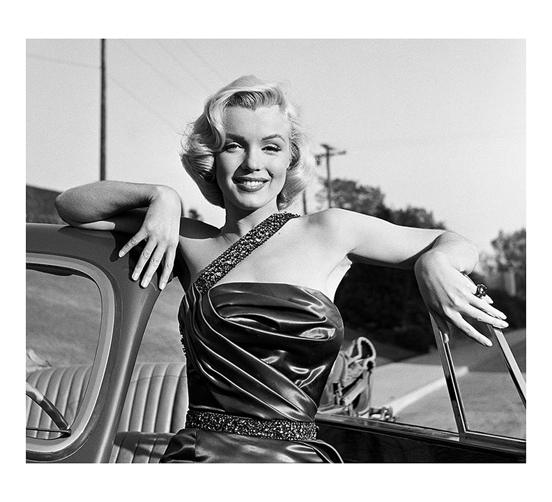 Charitybuzz Classic Portrait Of Marilyn Monroe 1953 By Frank Worth