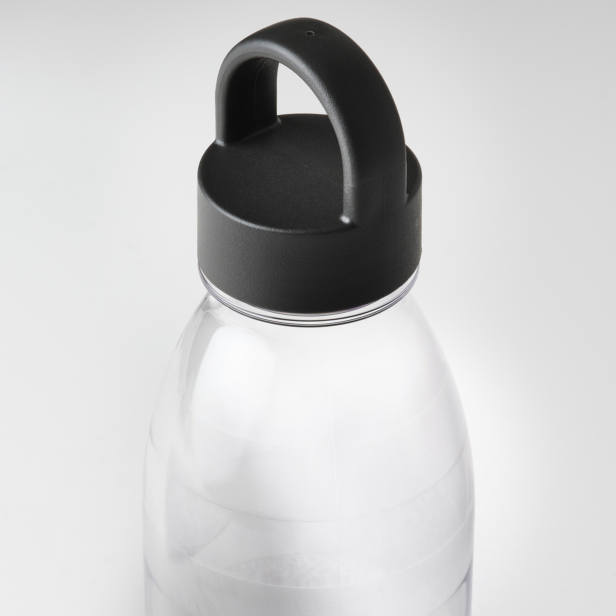 Ikea 365 Water Bottle Stripeddark Grey 26 Cm Ikea Eesti