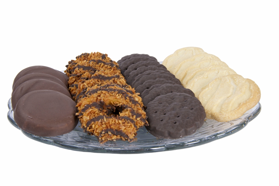 Fun Facts About Girl Scout Cookies