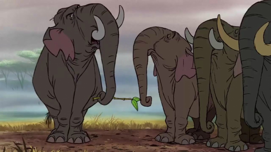 The Definitive Ranking Of The Best Fictional Elephants