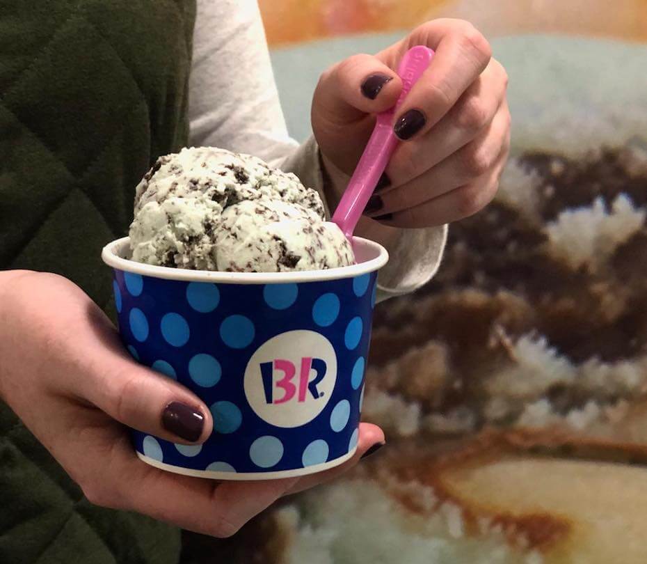 The Best Baskin Robbins Ice Cream Flavors Ranked