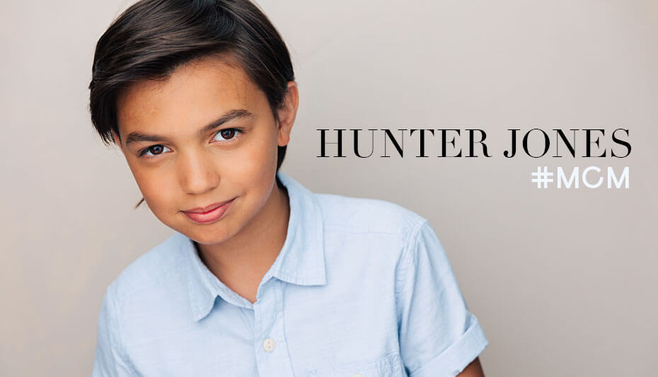 Hunter Jones Facebook Instagram Twitter Profiles