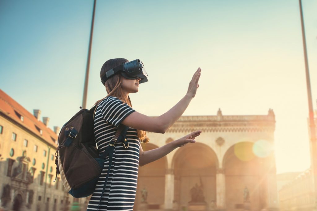 Is Virtual Reality Travel Here To Stay