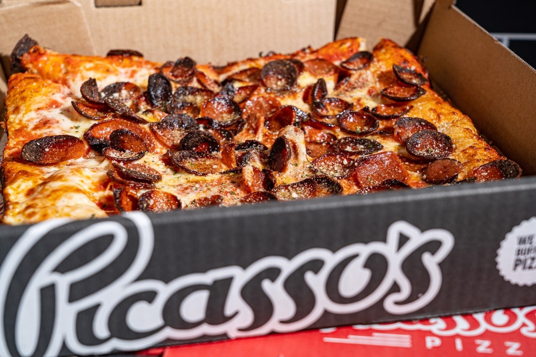 Picassos Pizza West Seneca Toast