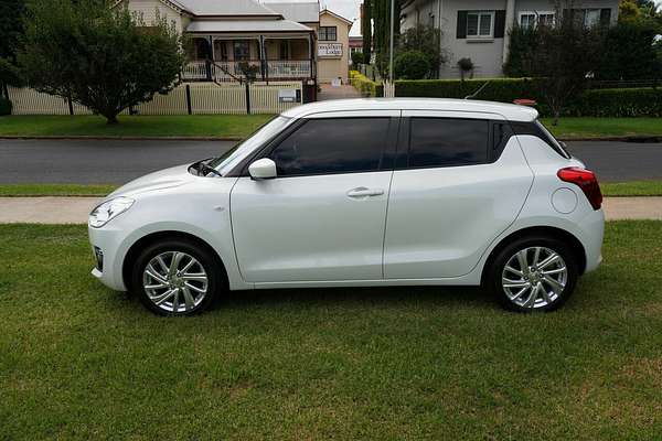 2022 Suzuki Swift Gl Qld Used Hatch Toowoomba City Qld