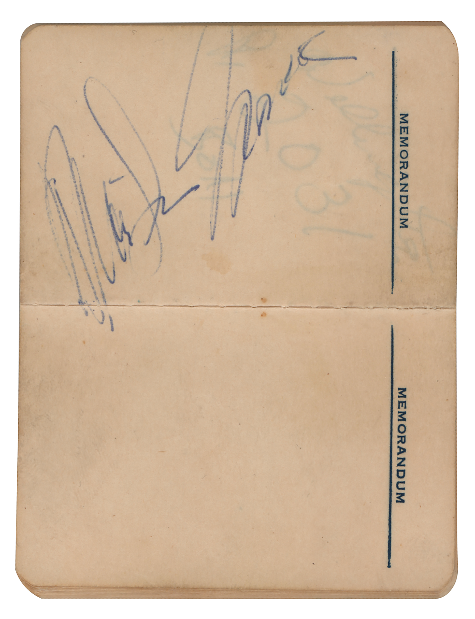 Marilyn Monroe Signature Rr Auction