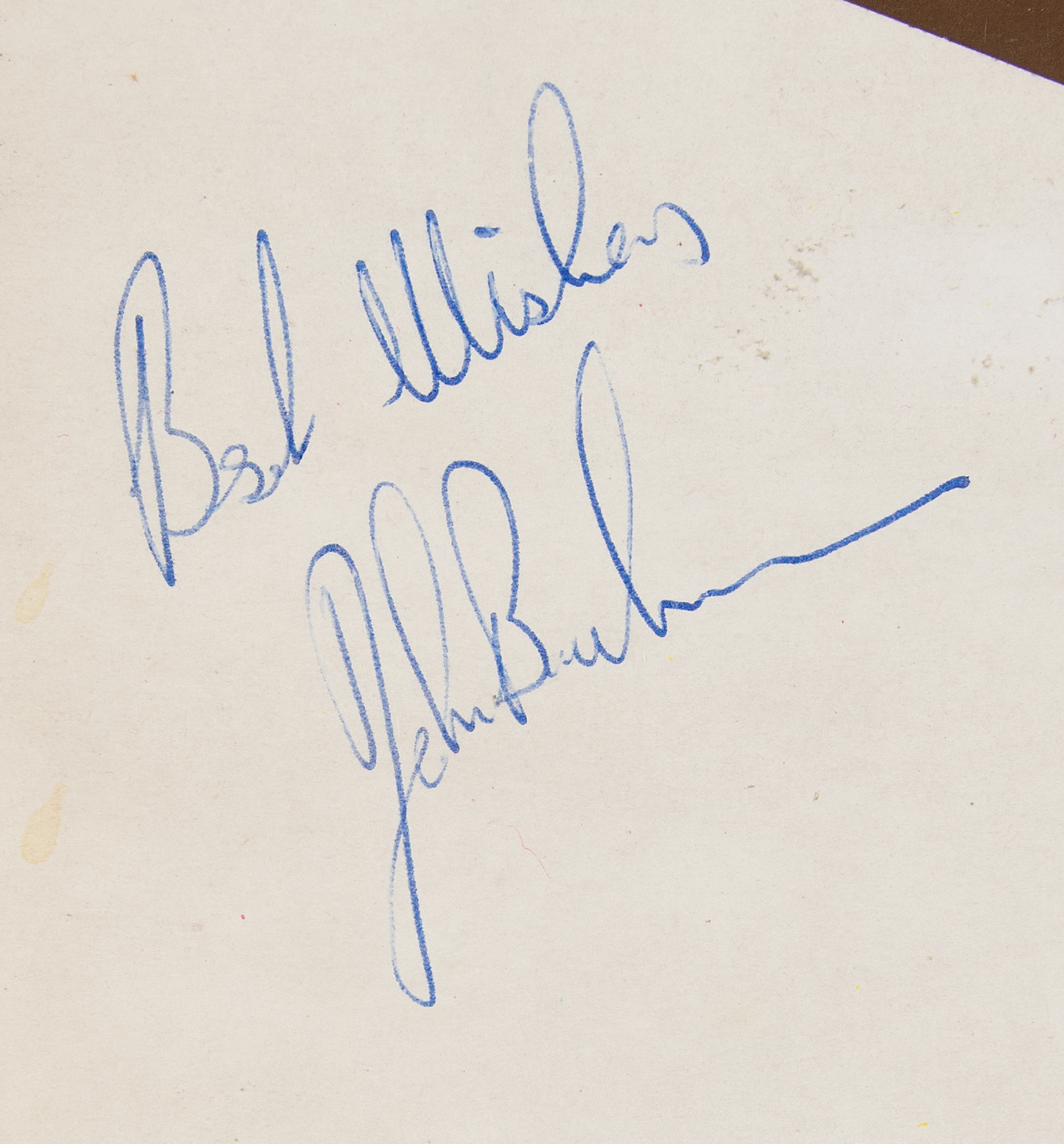 Led Zeppelin John Bonham Signed Album Rr Auction