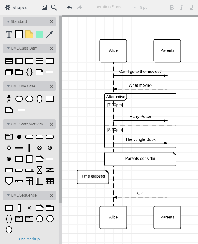 Uml Sequence Diagrams Made Easy Lucidchart Blog