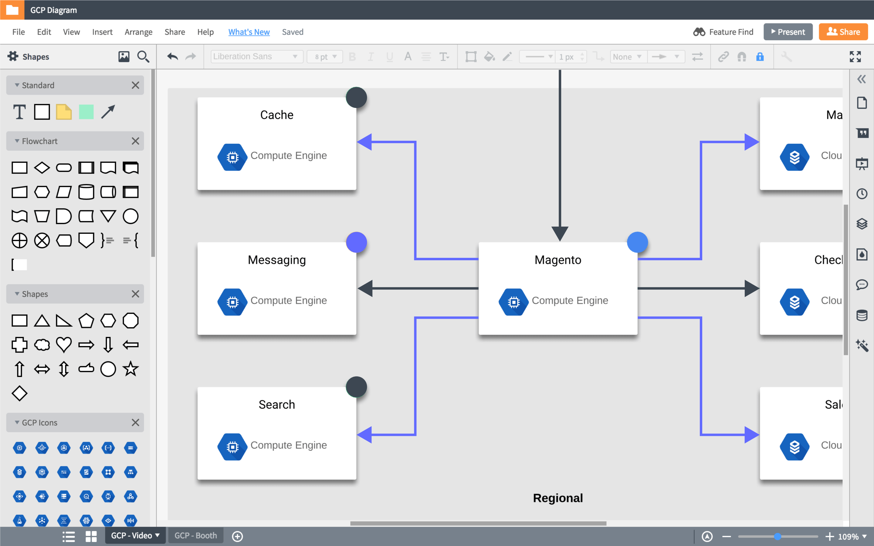 Uml Diagram Tool Lucidchart