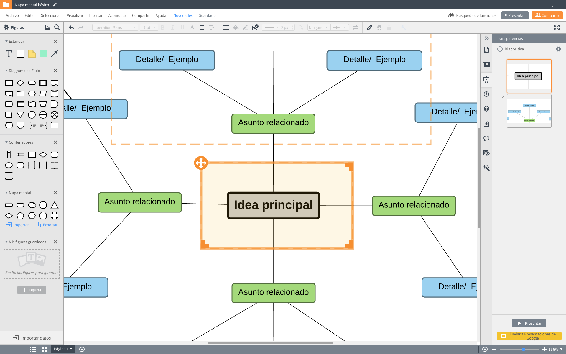 Ejemplo Elaborar Como Se Hace Un Mapa Conceptual Nuevo Ejemplo