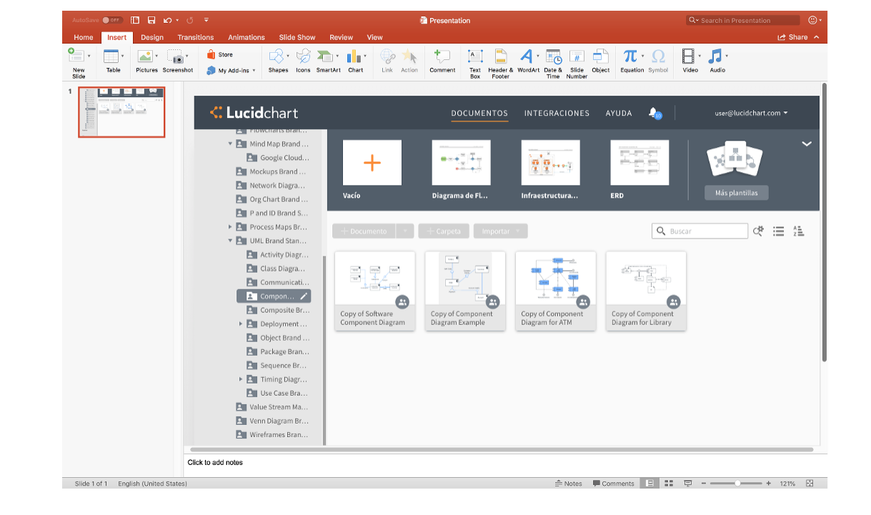 Como Hacer Un Cuadro Sinoptico En Powerpoint Lucidchart Images