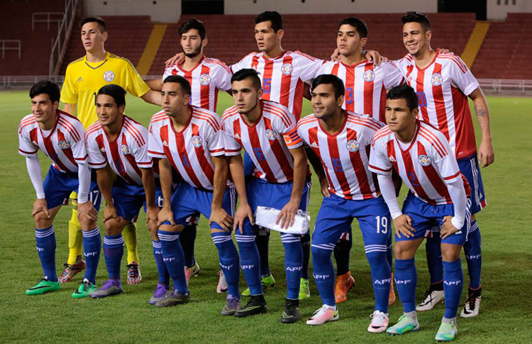 Sub 20 Paraguay Derrotó A Perú En El Cuadrangular De Arequipa Conmebol